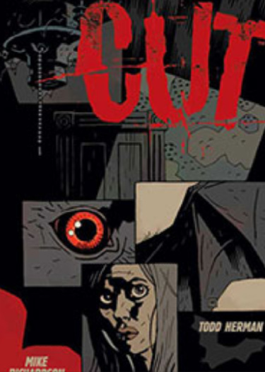 Комикс западный РЕЗАТЬ / CUT (comic) читать онлайн - MangaMen