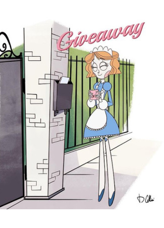 Комикс западный Робот Эмми / Emmy the Robot читать онлайн - MangaMen