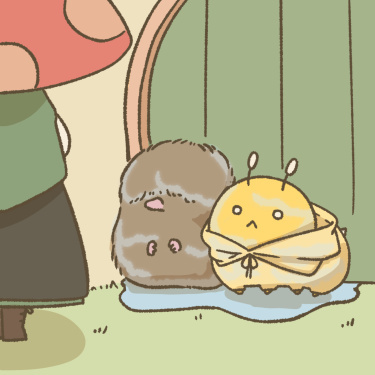 Манга Хачи-сан и его друзья / Hachi-san and his friends читать онлайн - MangaMen