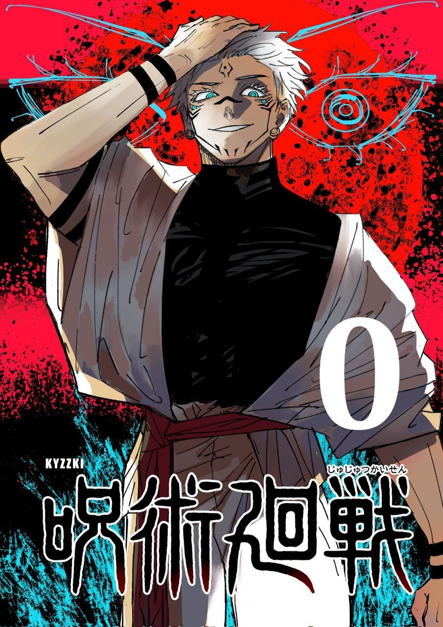 Манга Магическая Битва — AU Гокуна / Jujutsu Kaisen dj - AU: Gokuna ...