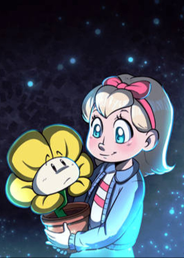 Комикс западный ПЕРВЫЙ ЧЕЛОВЕК [АУ Приквел по Андертейлу] / THE FIRST ...